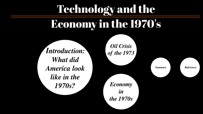Technology in the 1970s by Kristen Sands on Prezi