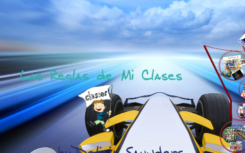 Las Reglas de Mis Clases by on Prezi