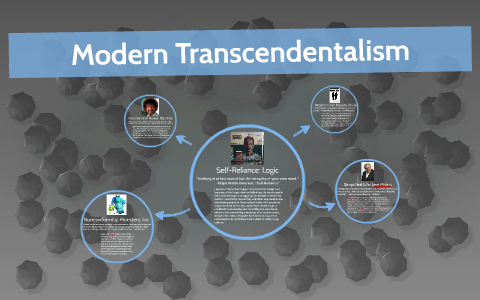Modern Transcendentalism by Nick Brown on Prezi