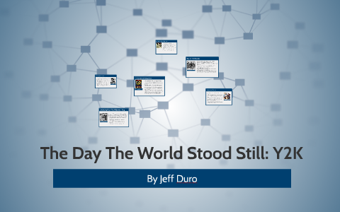 Y2K DOOMSDAY by Jeff Duro on Prezi