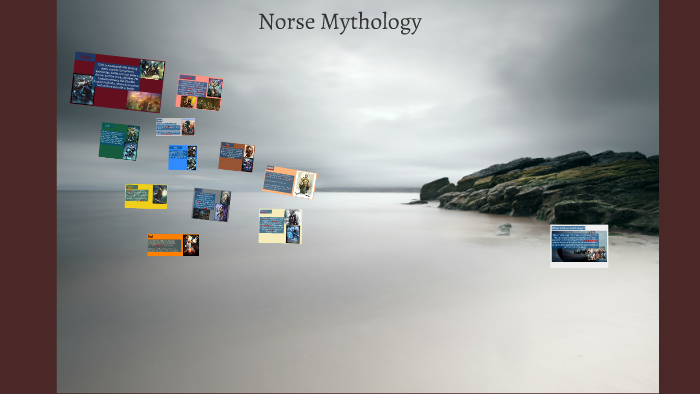 Norse Mythology by Hannah Hearn on Prezi