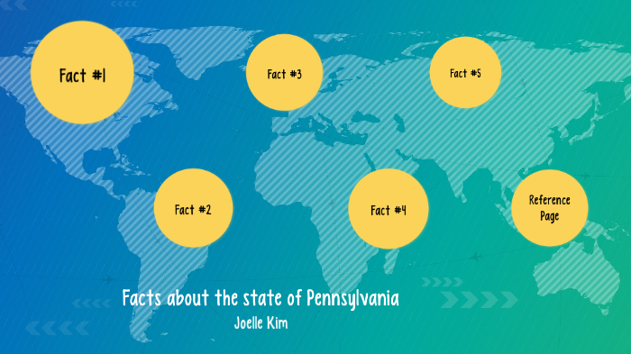 Facts about the state of Pennsylvania by Joelle Kim on Prezi