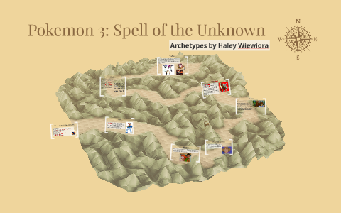 Pokemon Archetypes by Haley Wiewiora on Prezi