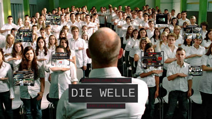 Die Welle by Caroline Pine on Prezi