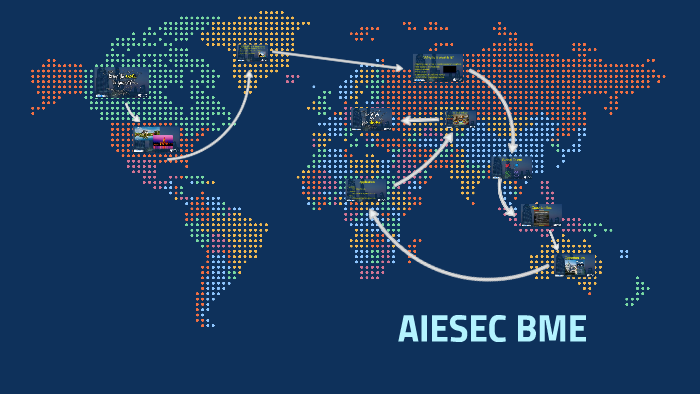 AIESEC BME by Réka Izabella Nagy on Prezi