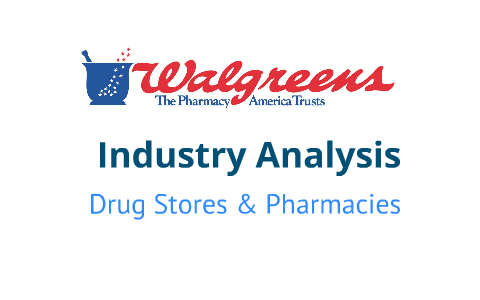 Industry Analysis: Walgreens by Lauren D'Ascanio on Prezi