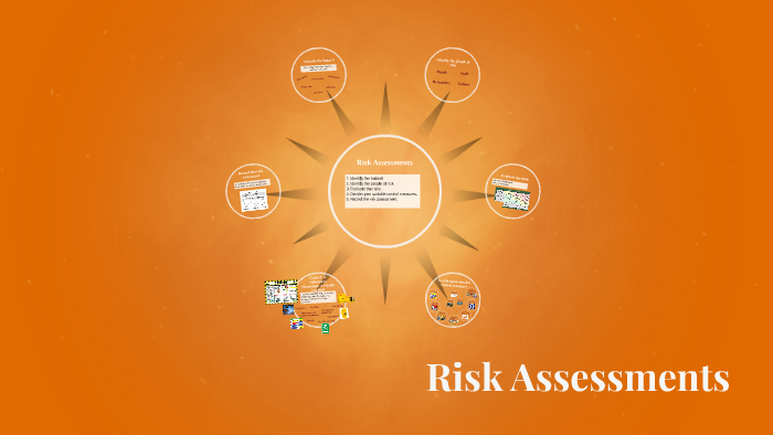 Risk Assessments by Miss Awbery on Prezi