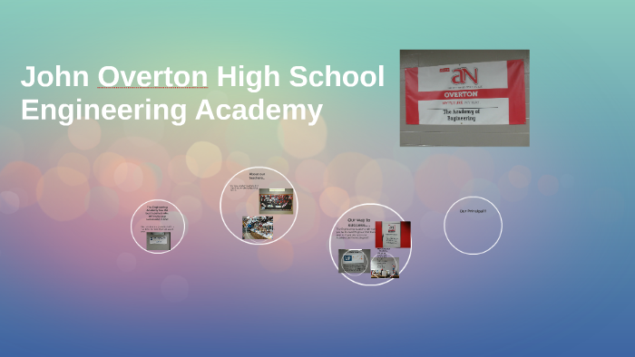 John Overton High School by Alondra Solis