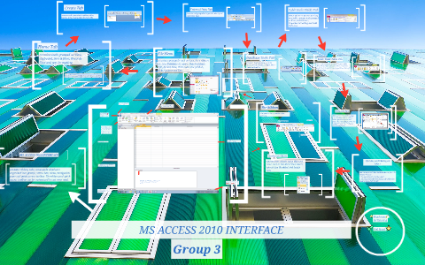 MS ACCESS 2010 INTERFACE by hershey rivera on Prezi