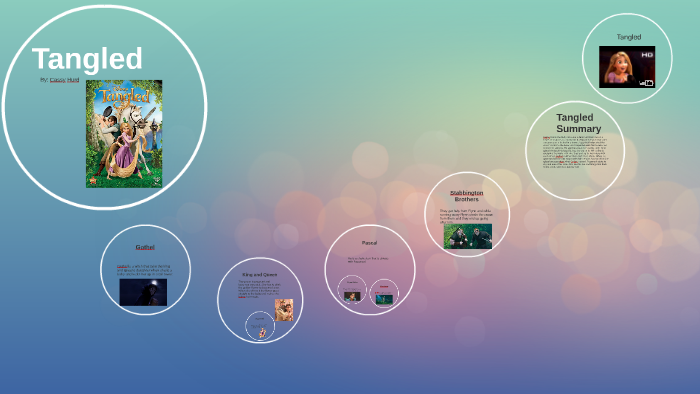 Tangled by Cassandra Hurd on Prezi
