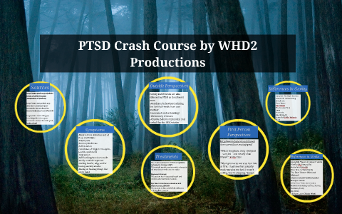 Ptsd Crash Course By Whd2 Productions By Mckensie Felix On Prezi