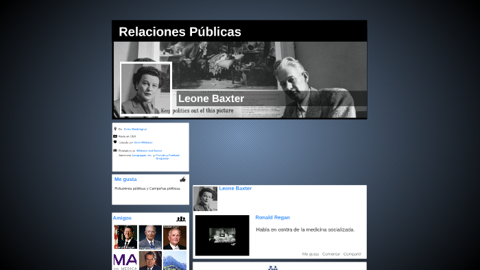 leone baxter by Manuel Martinez on Prezi
