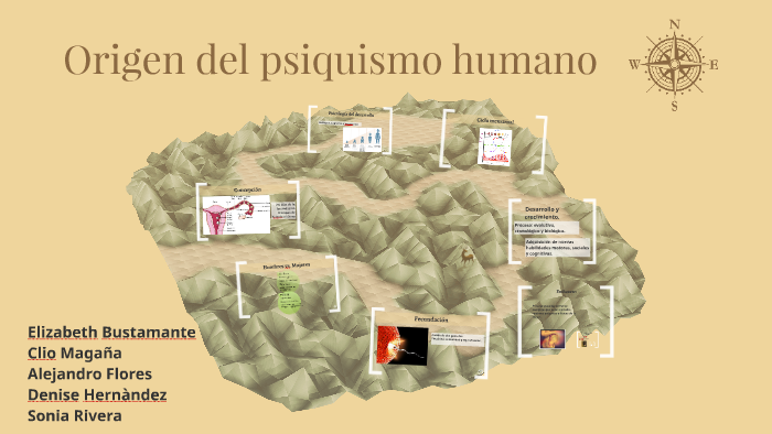 Origen del psiquismo humano by alejandro flores aragon on Prezi