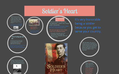 Soldiers heart by Grade 5 on Prezi
