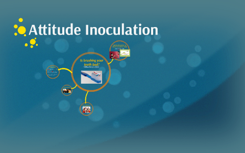 Attitude Inoculation by Julie Jansen on Prezi