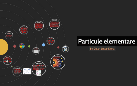 Particule elementare by Luiza Barbie on Prezi