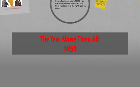 The Influential year of 1858 by Austin Lopes on Prezi
