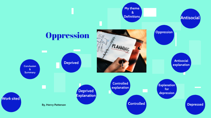 Oppression In the handmaids tale by Henry Patterson on Prezi