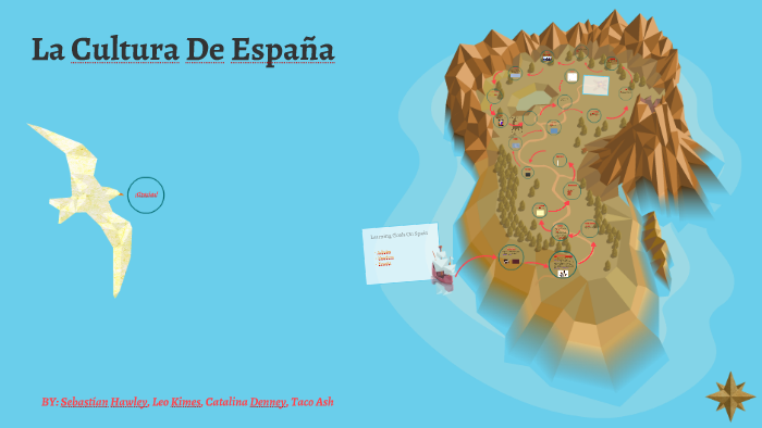 Cultura De Spain by Isaiah Ash