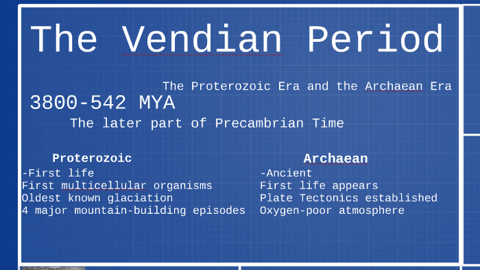 The Vendian Era by Bronwyn Spears on Prezi