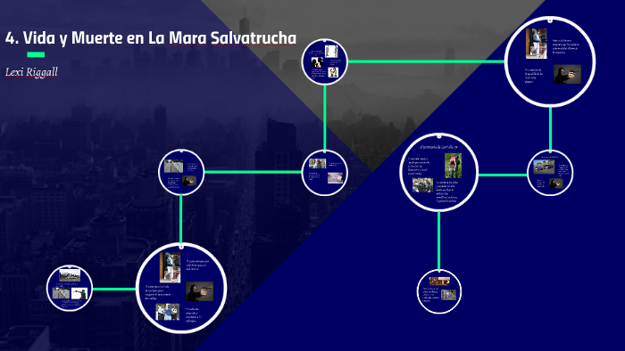 Vida y Muerte en La Mara Salvatrucha by Lexi Riggall on Prezi