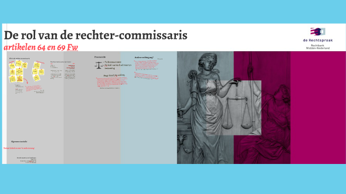 De rol van de rechter-commissaris by Piet Neijt on Prezi Next