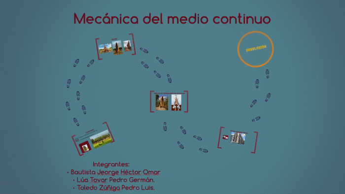 Mecánica del medio contínuo by Pedro Toledo on Prezi