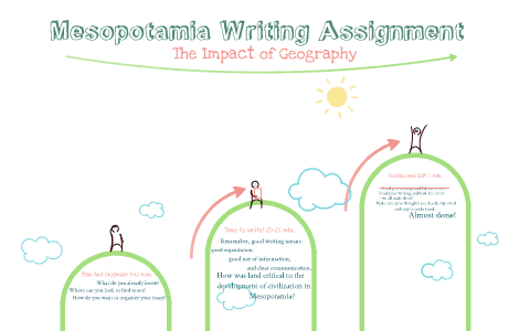 Mesopotamia Writing Assignment by jonah hill on Prezi Next