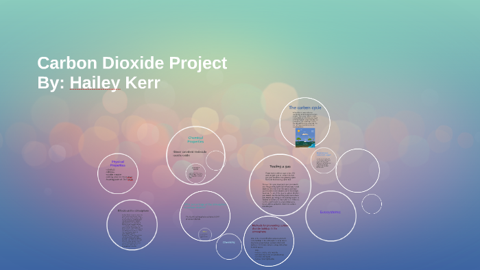 carbon dioxide project by hailey kerr on Prezi
