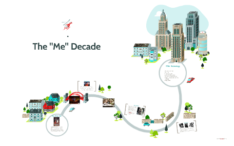 The "Me" Decade by Hannah Kilpatrick on Prezi