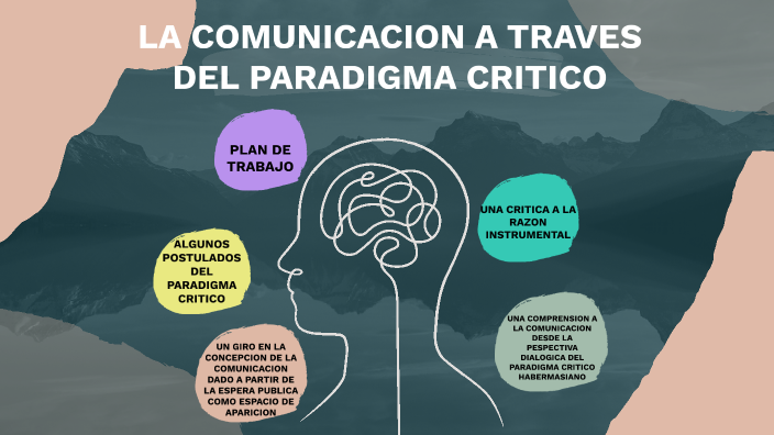 LA COMUNICACIÓN A TRAVÉS DEL PARADIGMA CRITICO by Eisa Alejandra Ardila ...