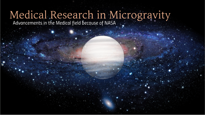 NASA Medical Research by Holly Buroughs on Prezi