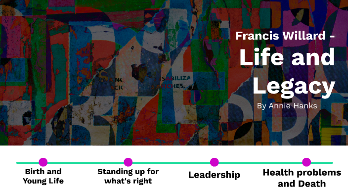 Francis Willard Presentation by Annie Hanks on Prezi