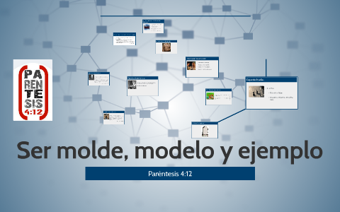 Ser molde, modelo y ejemplo by on Prezi