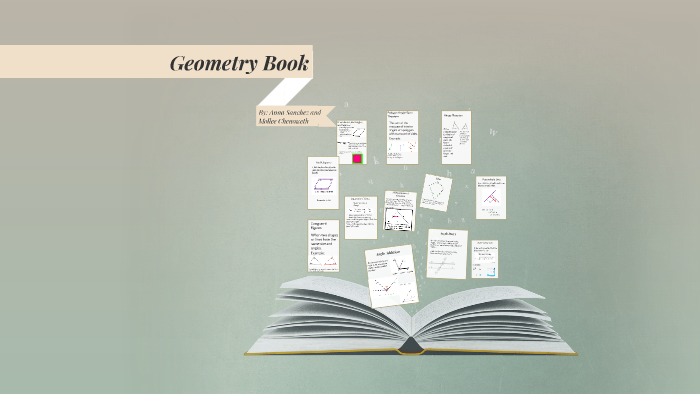 Geometry Book by Mollee C on Prezi