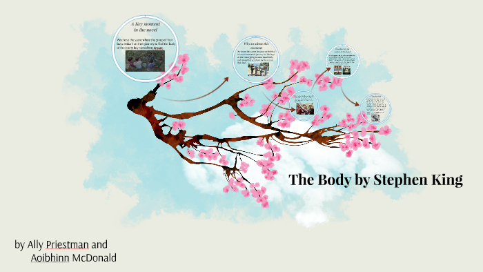 The Body by Stephen King by Aoibhinn Priestman on Prezi