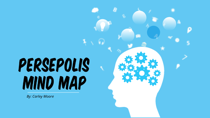 Persepolis Mind Map by CARLEY MOORE on Prezi