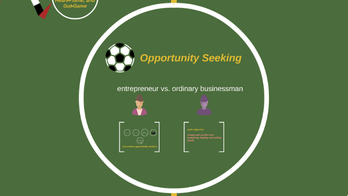 Chapter 2. Opportunity Seeking, Screening, and Seizing by Angel Orelyn ...