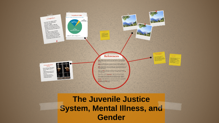 Gender and The Juvenile Justice System by Paulina Baker on Prezi
