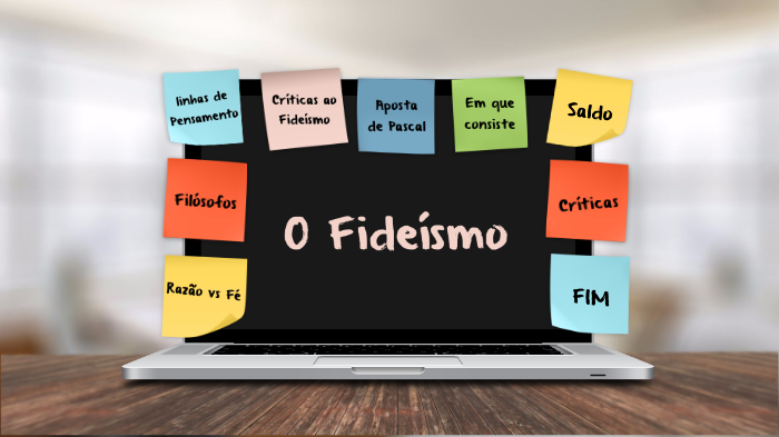 Fideísmo by COLMEIA VENANCIO on Prezi