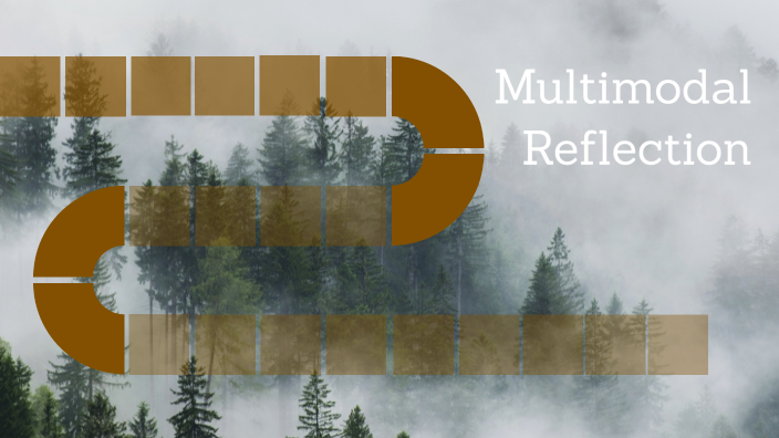 Multimodal Reflection by E Boese on Prezi