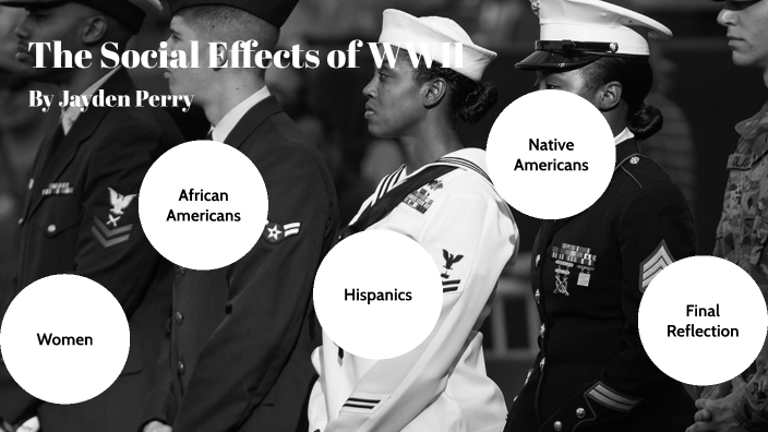 Social Effects of WWII by Jayden Perry on Prezi
