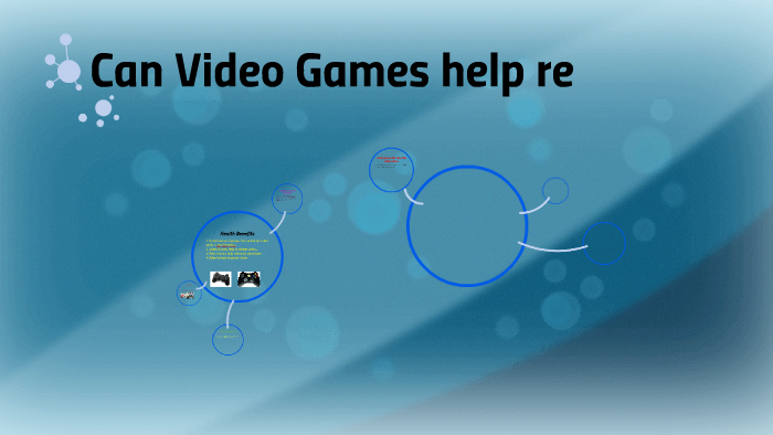 Do Video Games Relieve Stress by Jason Walfield on Prezi