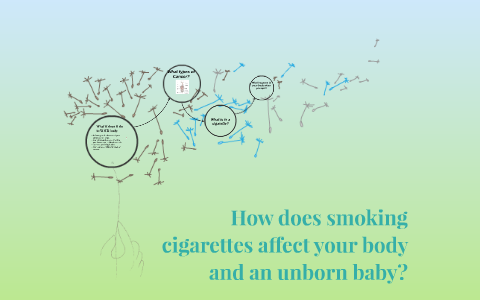 How does smoking cigarettes affect an unborn baby? by Miranda Dyer on Prezi