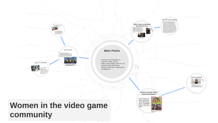 Evolution of Women in Video Game Culture by bryan friestad on Prezi
