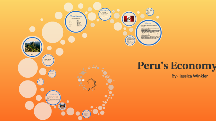 Peru's Economy by Jessica Winkler on Prezi