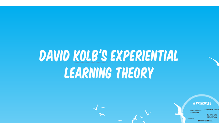 David Kolb's Experiential learning theory by Joanna Pytel on Prezi