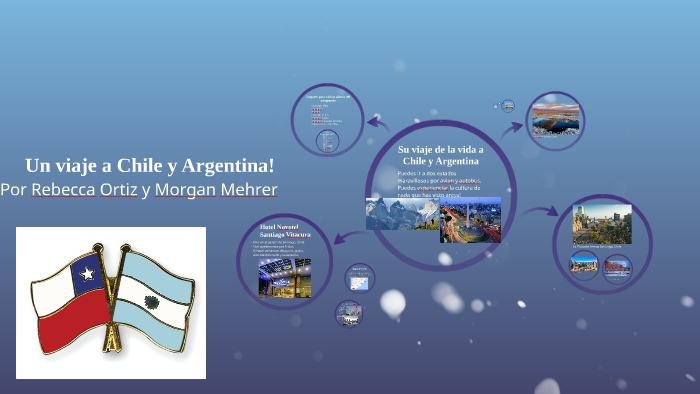 Un viaje a Chile y Argentina! by Morgan Mehrer on Prezi