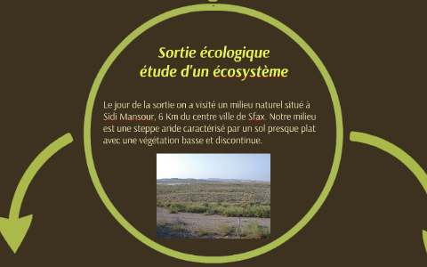 sortie ecologique by abid salma on Prezi