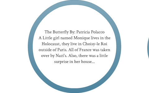 The Butterfly By: Patricia Polacco by Caroline Booth on Prezi